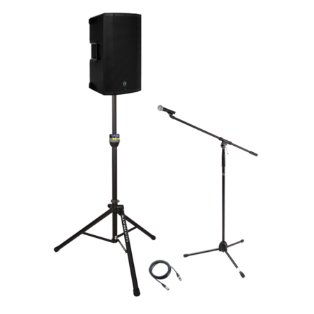 The Basic - Speaker On A Stick - Grand Rapids, MI